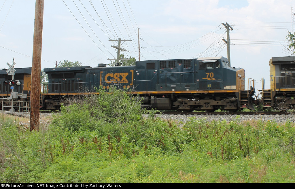 CSX 70